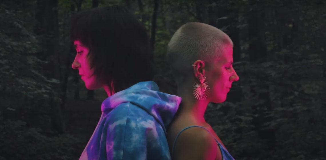 Mörk standing up for acceptance in newest video clip - qLit