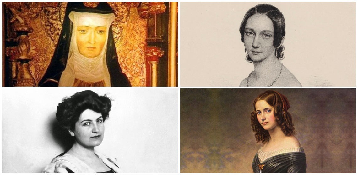 Female composers in music history - qLit