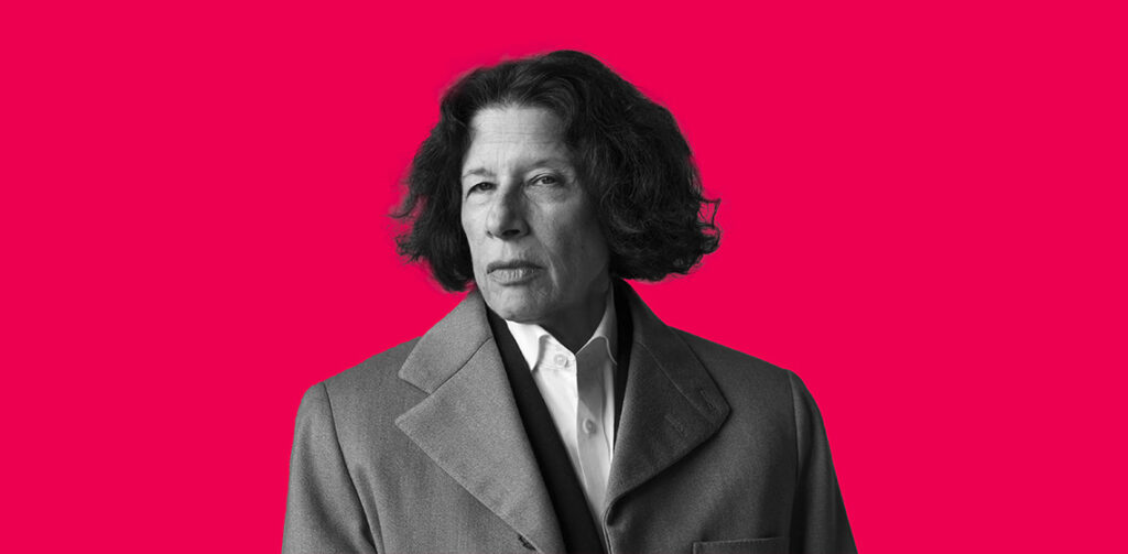 Fran Lebowitz – the queen of sarcasm - qLit
