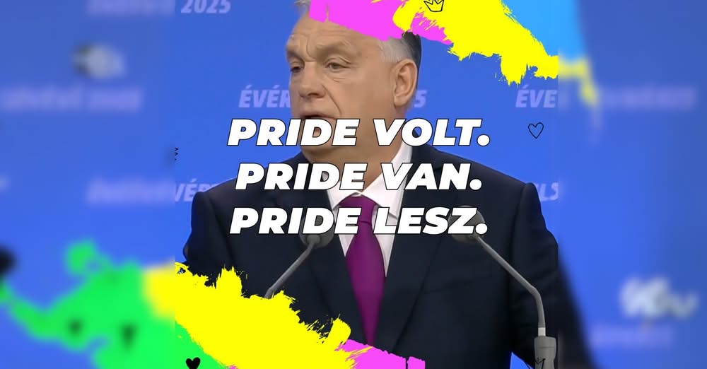 Budapest Pride: Nem hagyjuk! - qLit